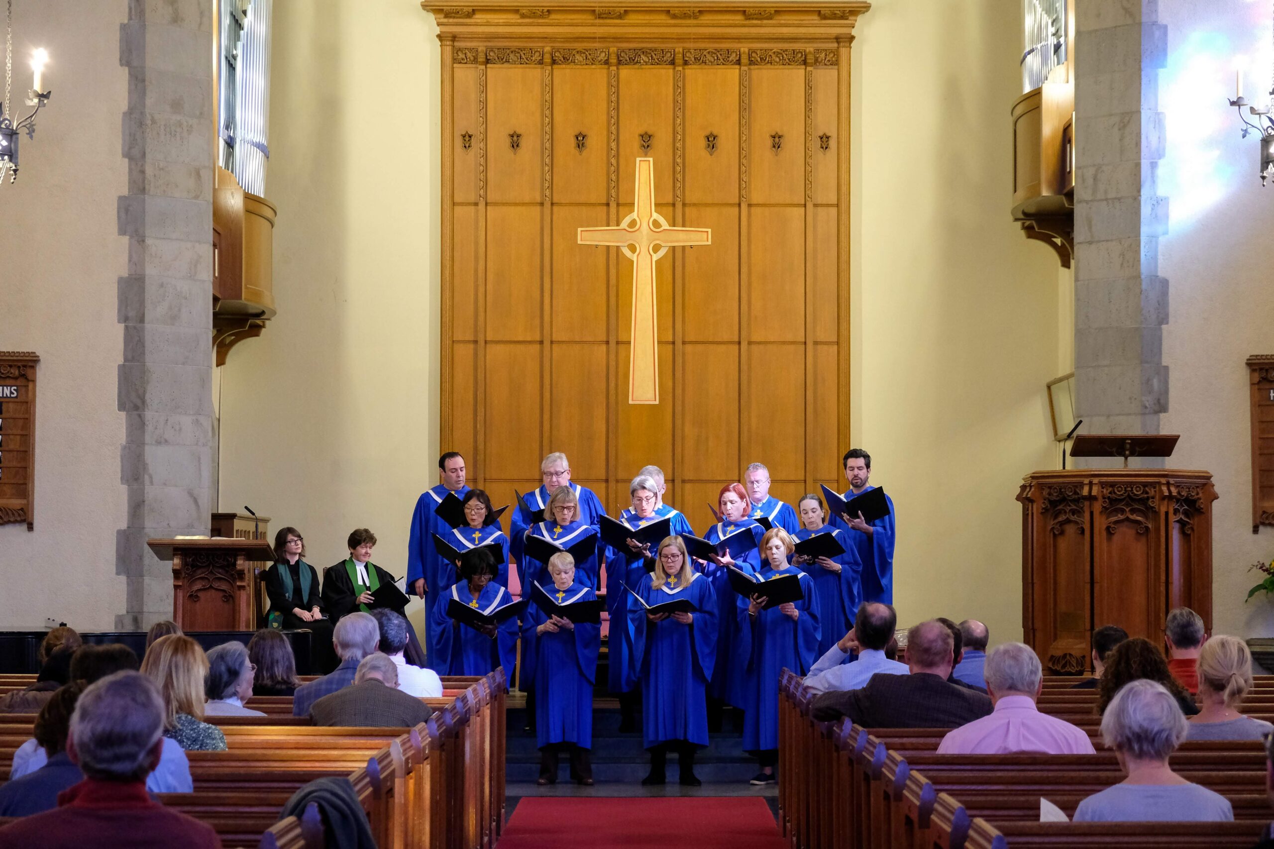 Chancel Choir - Larchmont Avenue Church